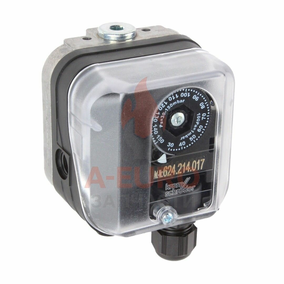 Реле давления газа Kromschroder DG150UG-3, 84447520