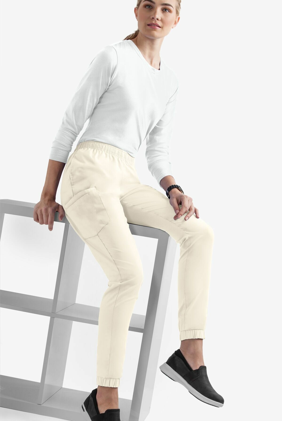 Брюки джоггеры Базовая коллекция