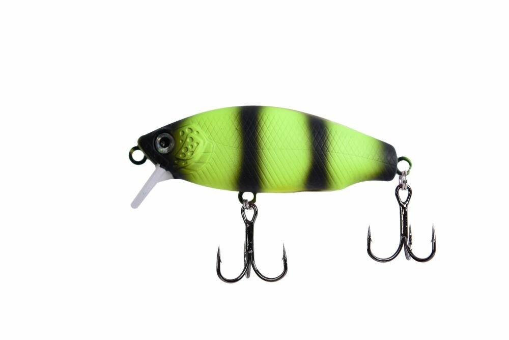 Воблер для троллинга LureMax Svinka 50FSSR-194 6 гр воблер на щуку, судака, окуня для летней рыбалки