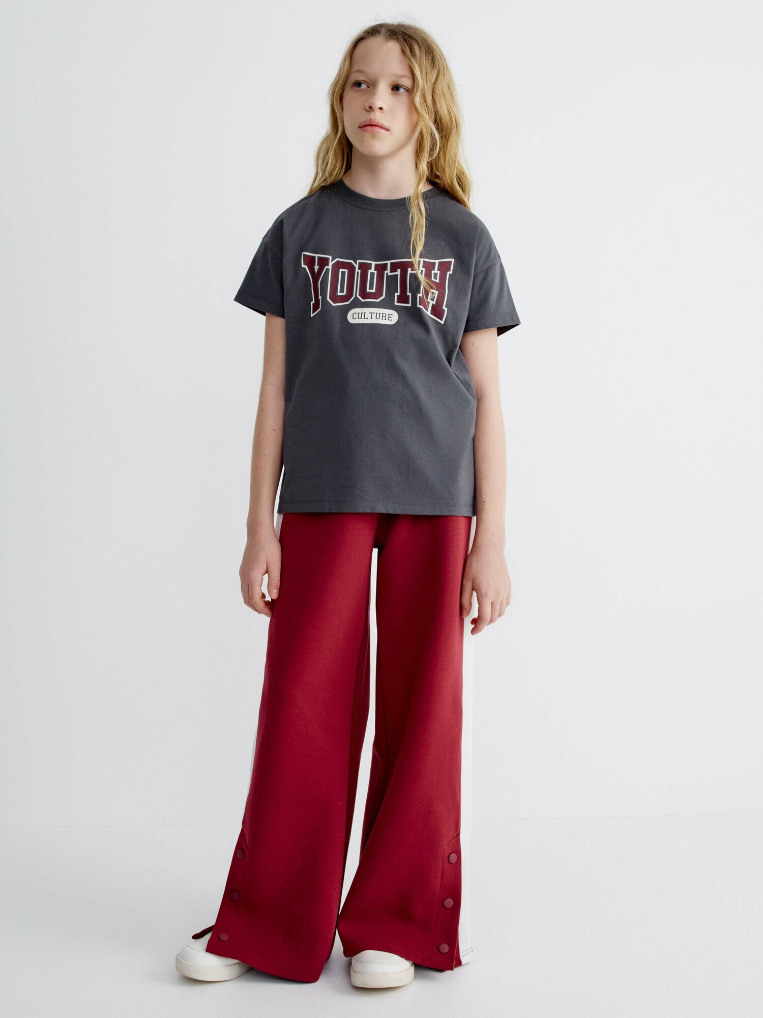 Брюки спортивные