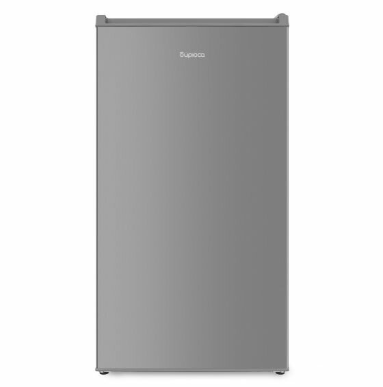 Холодильник Бирюса 85M, металлик