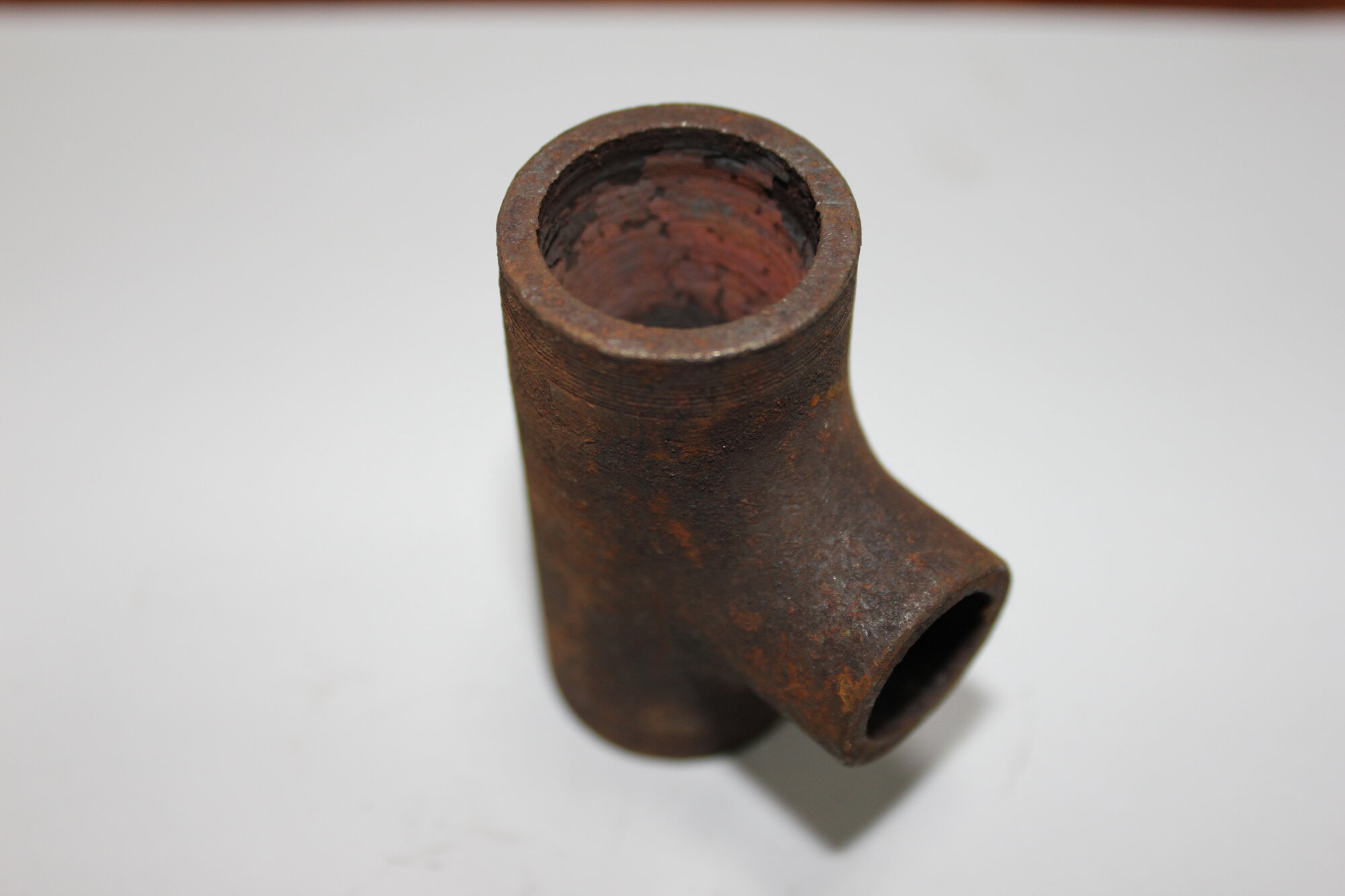 Тройник П 26.9х3.2--21.3х3.2 ст.09Г2С ГОСТ 17376 поднадзорный