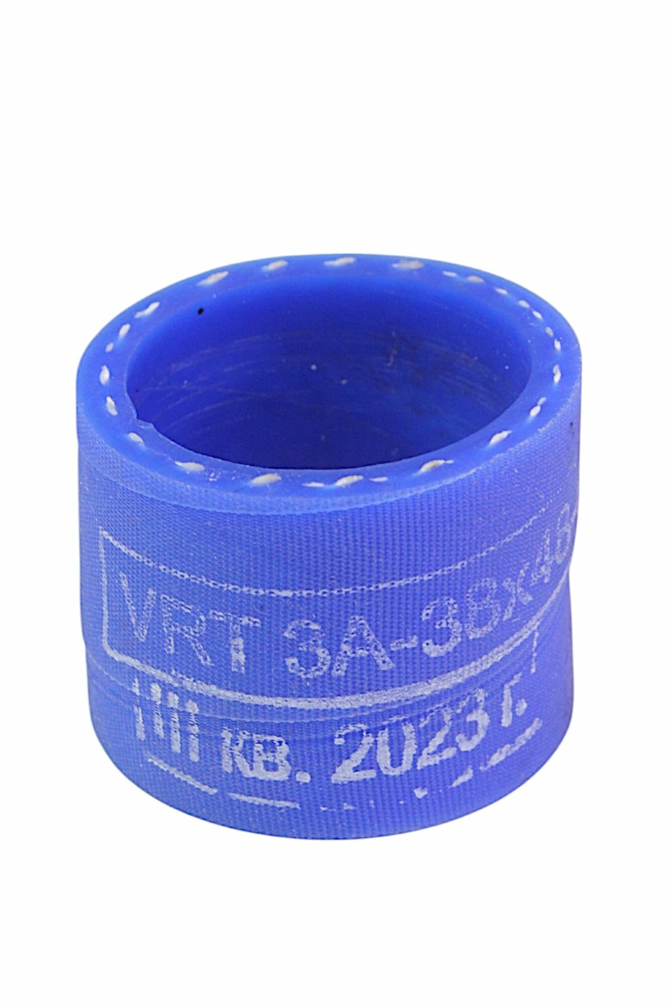 Патрубок соединительный D38 (L 35mm) силикон Автотракторная техника, ММЗ 245, МТЗ 80/82 ВРТ