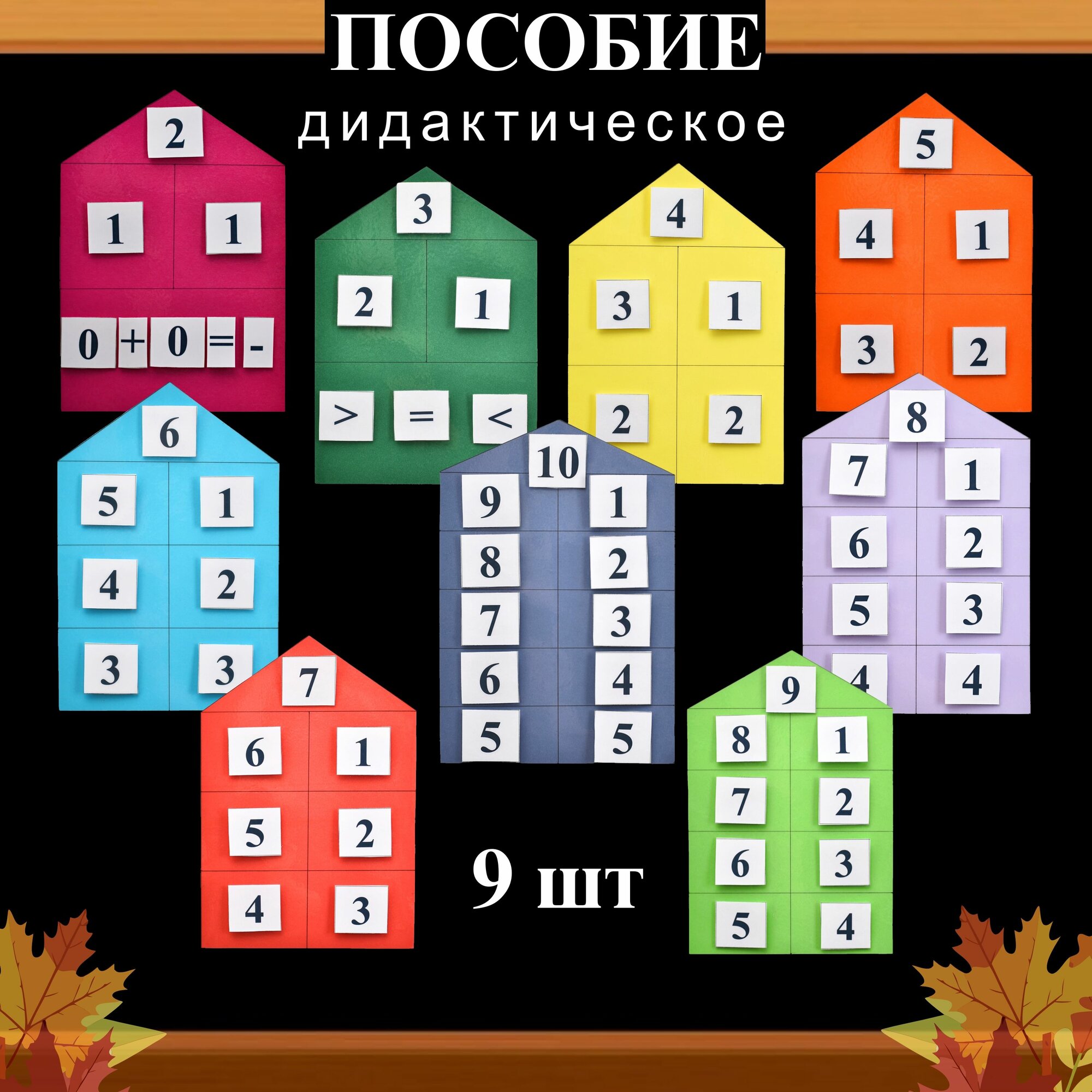 Обучающая игра