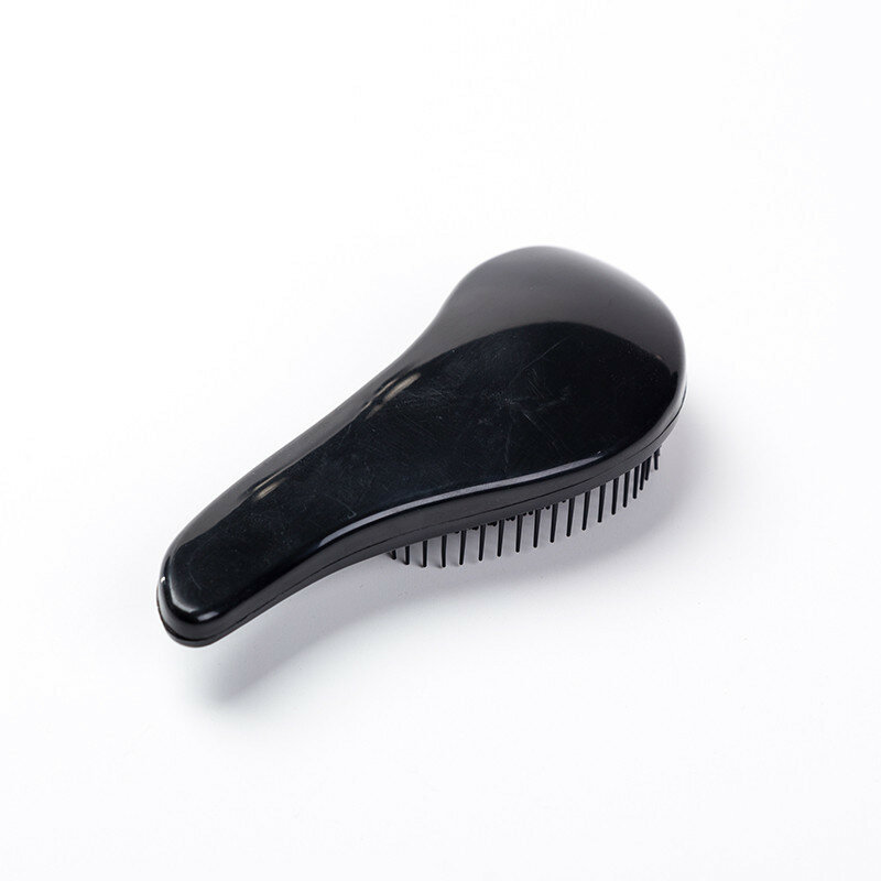 Щетка для волос high end detangling brush for girls, black