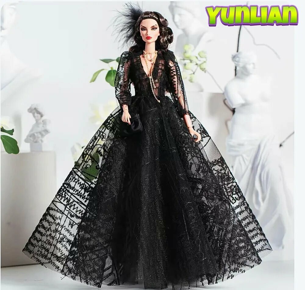 Barbie Платье Барби 30 см