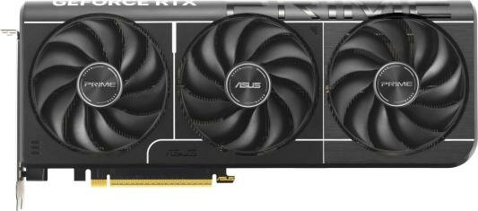Видеокарта Asus PCI-E 5.0 PRIME-RTX5070-O12G NVIDIA GeForce RTX 5070 12Gb 192bit GDDR7 2557/28000 HDMIx1 DPx3 HDCP Ret