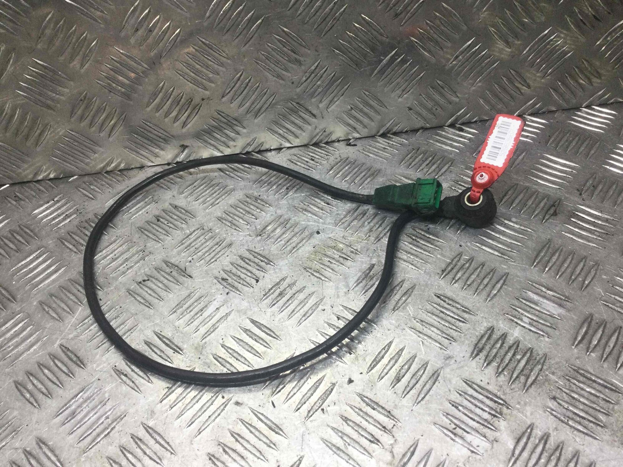 Б/У Датчик детонации Audi A4 B5 (1994-1999) 1999 г.