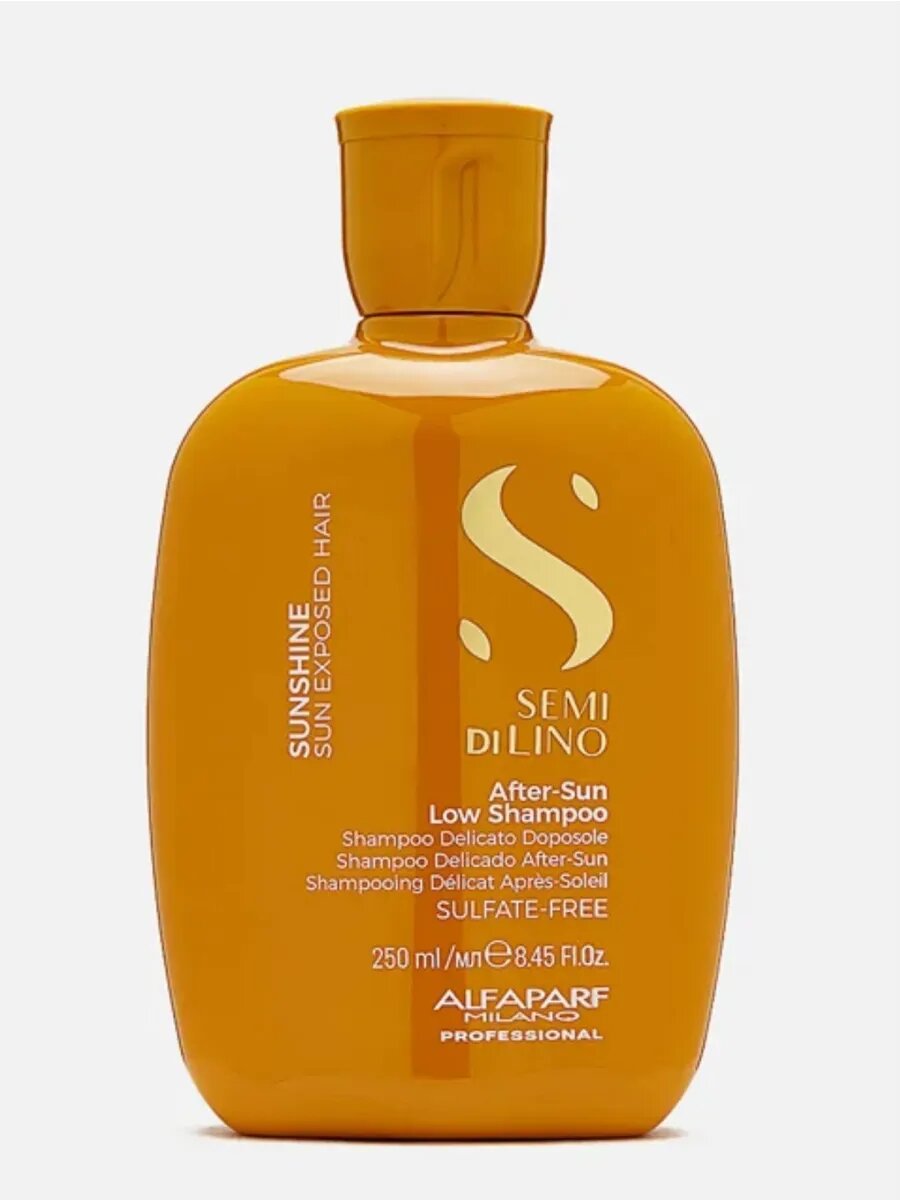 Шампунь ALFAPARF MILANO PROFESSIONAL sdl sunshine