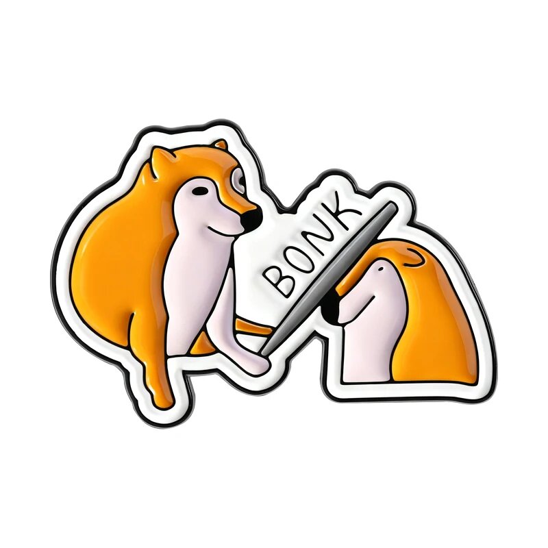 Брошь