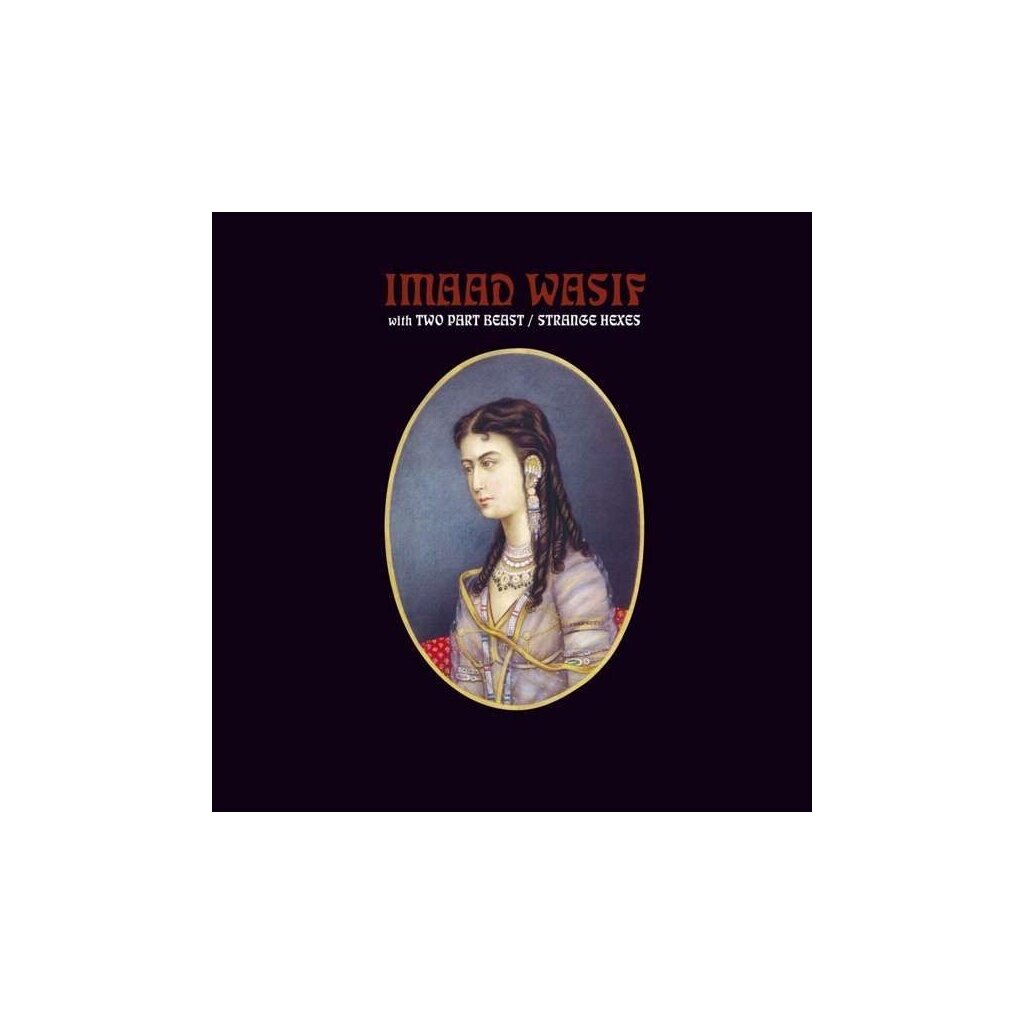 Виниловая пластинка Imaad Wasif - Strange Hexes (1 LP)