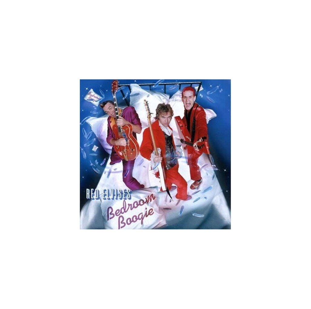 Диск Red Elvises - Bedroom Boogie (1 CD)