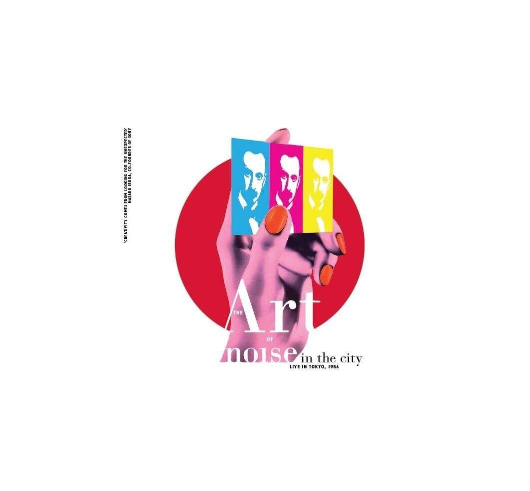 Диск Art Of Noise - Noise In The City (Live In Tokyo) (1 CD)
