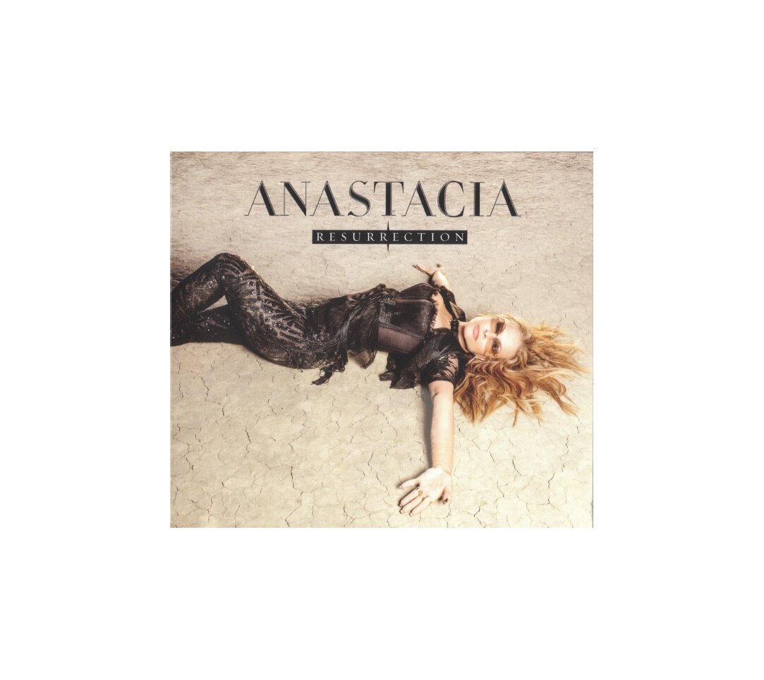 Диск Anastacia: Resurrection (1 CD)