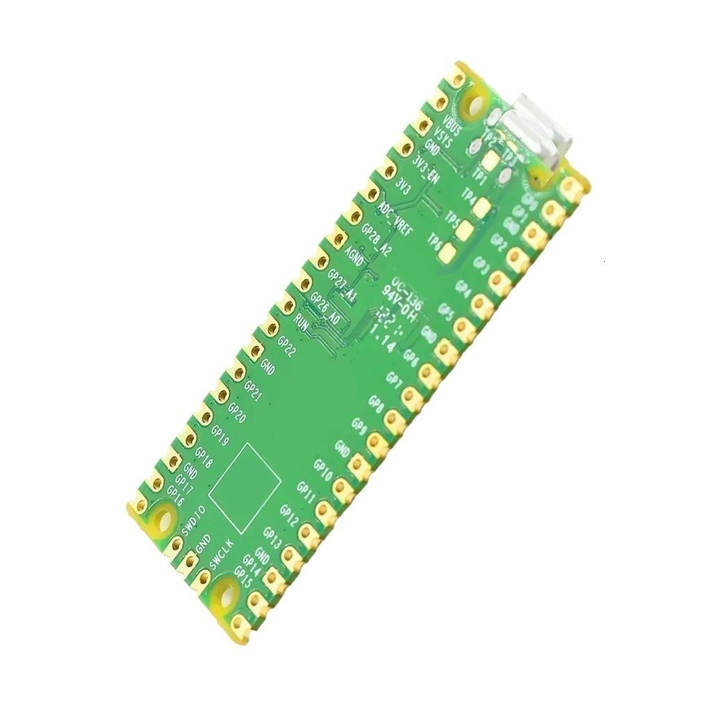 Плата разработки raspberry pi PICO-RP2040 micro
