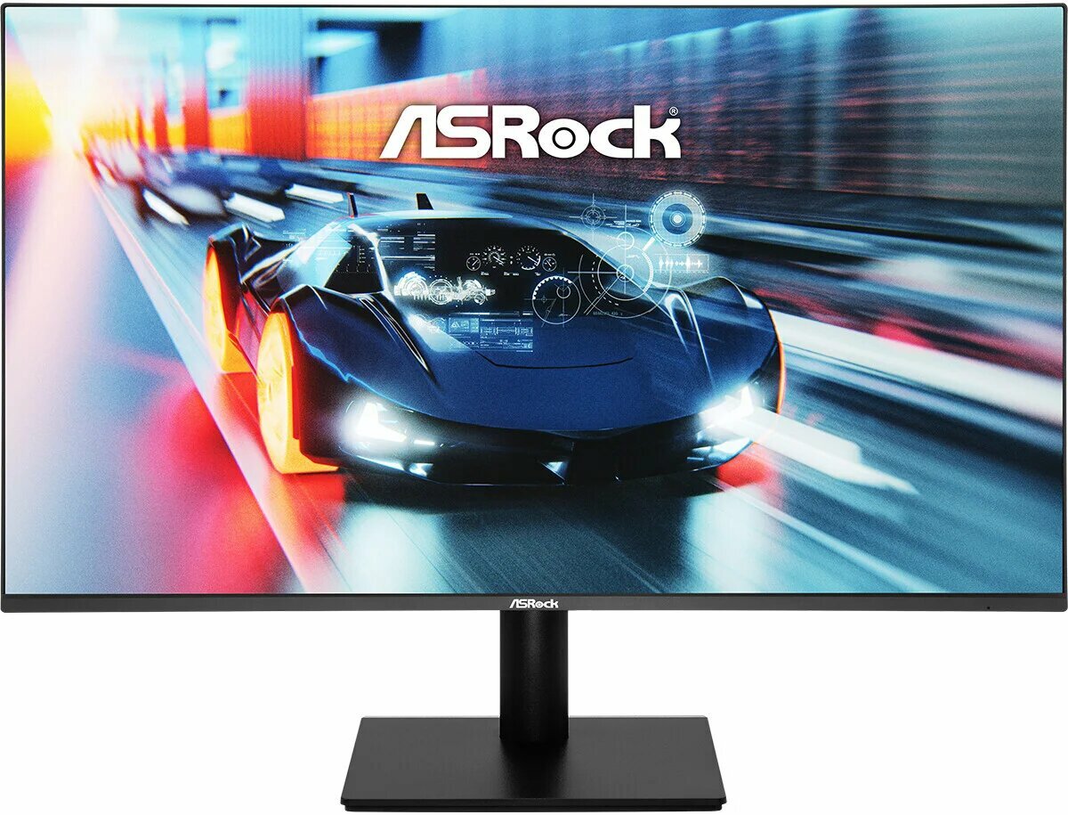 Игровой монитор ASRock CL25FFA, 24.5", 1920x1080, 16:9, IPS, 120 Гц