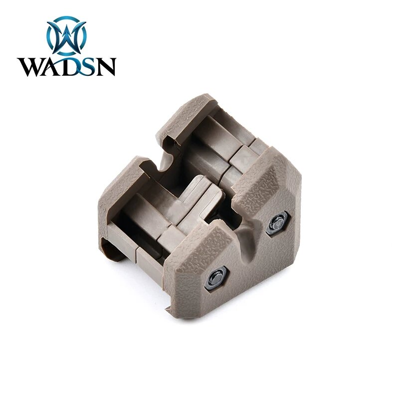 WADSN MAWL-C1 красный, зеленый и синий лазерный нейлоновый индикатор ИК-лазерный инфракрасный светодиодный фонарик