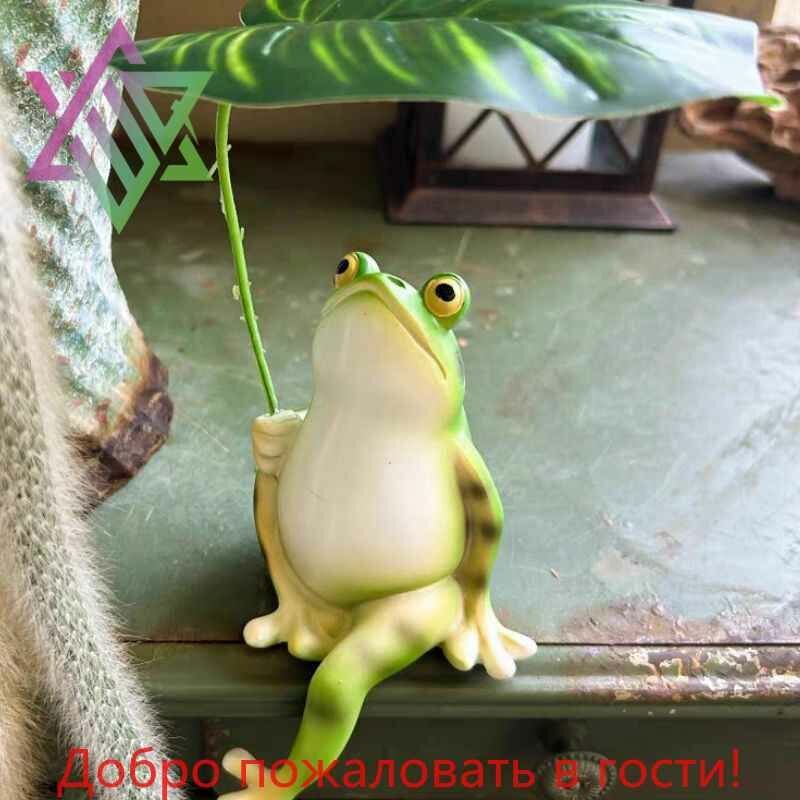 Фигурка садовая — фото 1