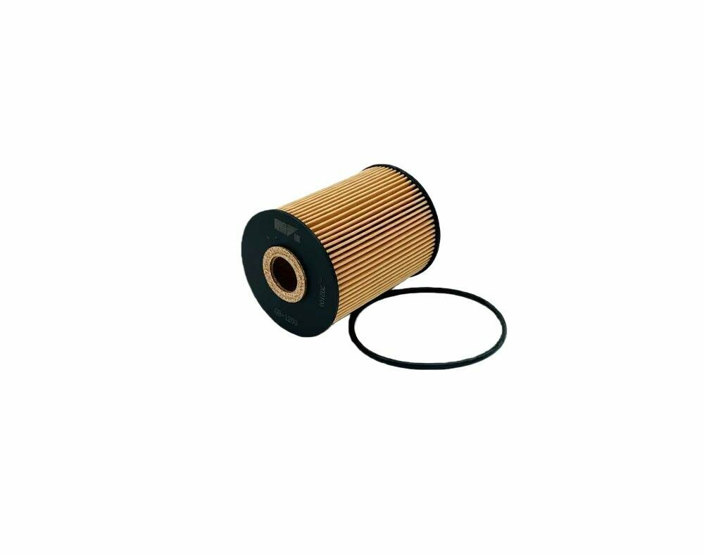 Фильтр масляный BIG FILTER GB-1209 картридж Audi A8 D2, Q7 4L, Porsche Cayenne 9PA, 92A 3.2 V6, 3.6 V6, Volkswagen Passat B4, B5, Phaeton, Sharan, Touareg 7L, 7P, T4, T5, Vento