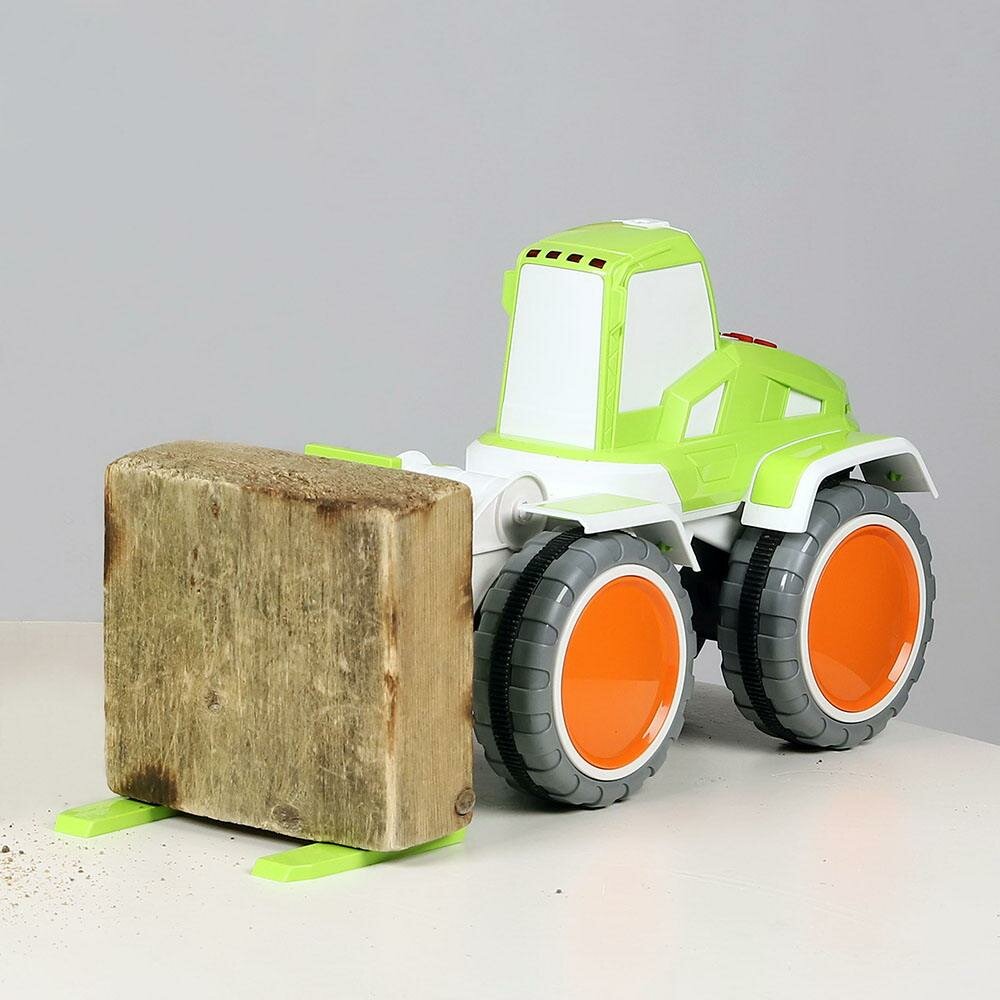 Погрузчик Биплант "Круторы" для малышей (12162)