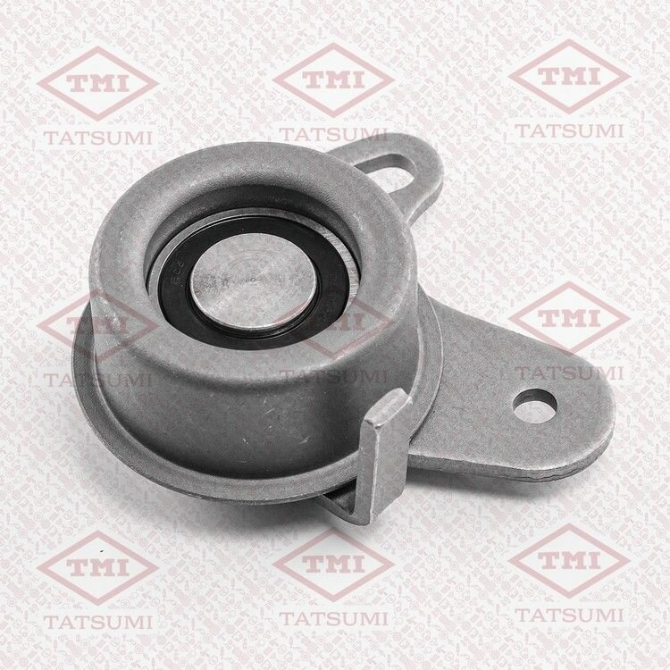 Ролик натяжителя ремня ГРМ для HYUNDAI Accent, Elantra, Getz, Matrix и KIA Cerato, Pride, Rio, Spectra, TFD1249, Tatsumi, Япония, TATSUMI TFD1249
