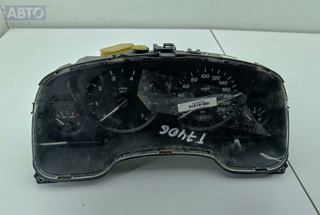 Щиток приборный (панель приборов) Opel Astra G (1998-2004)