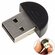 USB Bluetooth адаптер 2.0, Черный