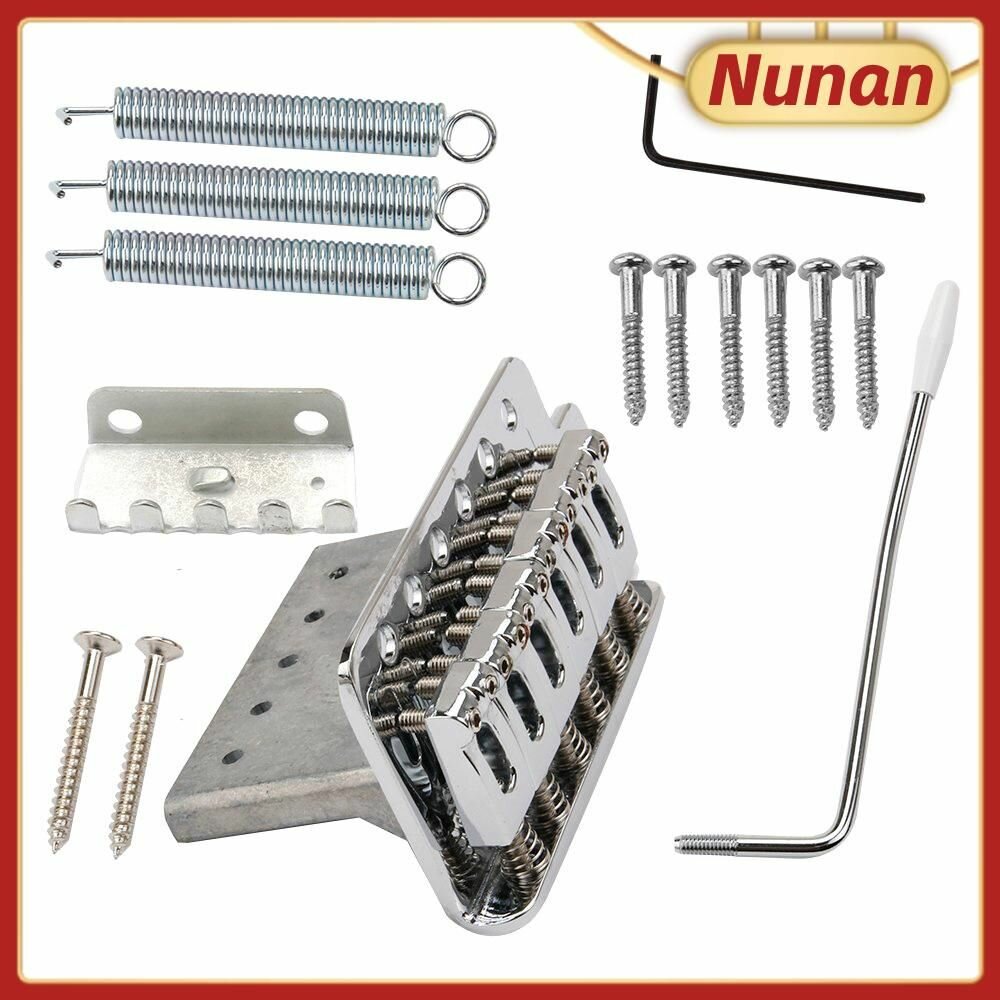 Электрогитара, Tremolo System, из качественного цинкового сплава