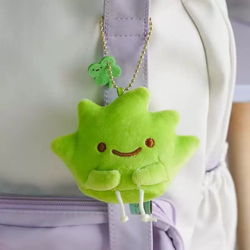 Коллекционная фигурка-подвеска «Корнер кри처», маленькая игрушка, сюрприз-бокс, товары, имитация еды (сахарный кубик,