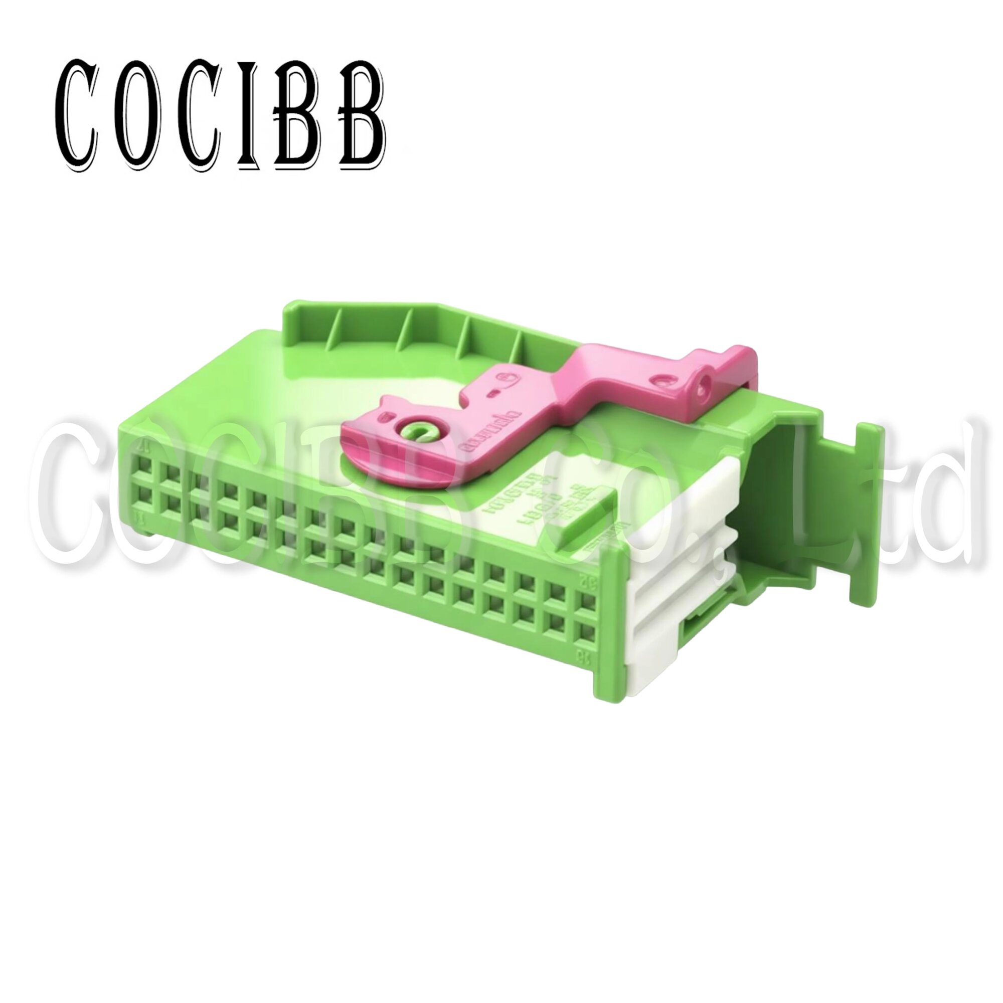 1 комплект, 32-контактный 1J0972977C 1J0972977D автомобильный разъем ЭБУ «папа-мама», 1 Set Female