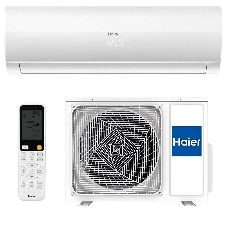 Настенный кондиционер Haier (сплит-система) HSU-12HFF203/R3-W/HSU-12HUF203/R3