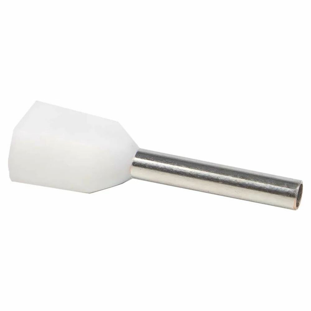 Штыревой втулочный наконечник EKF НШвИ(2) 0.5-10 (50шт.) PROxima nhvi2-0.5-10