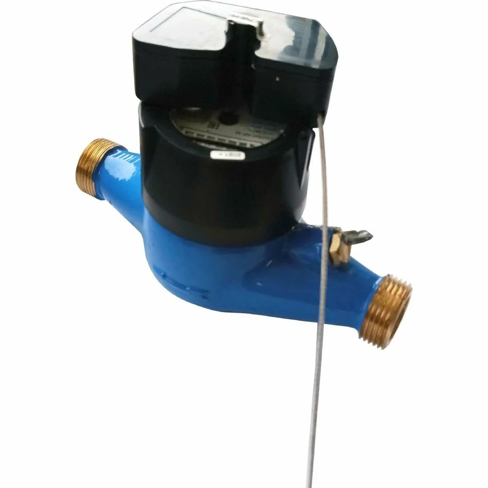 Многоструйный х/в счетчик Пульсар М Ду25; Qn 3,5м3/час; L 260мм; имп. выход (присоед.) Р00074088