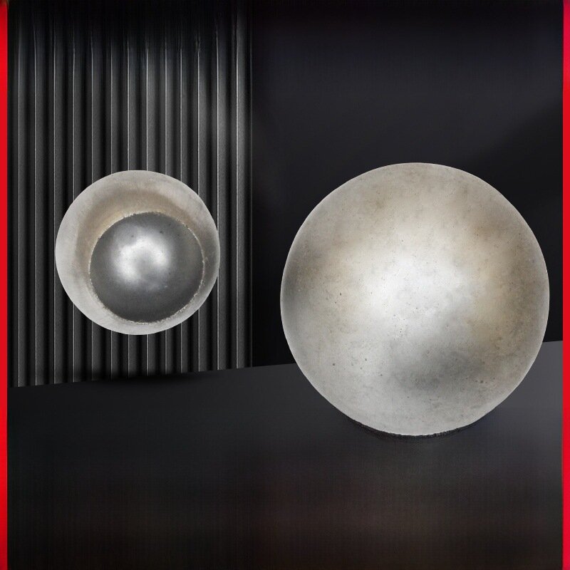 Кованая кровать Декоративные цветы Железный шар декоративные железные шарики Аксессуары для деревянной кровати