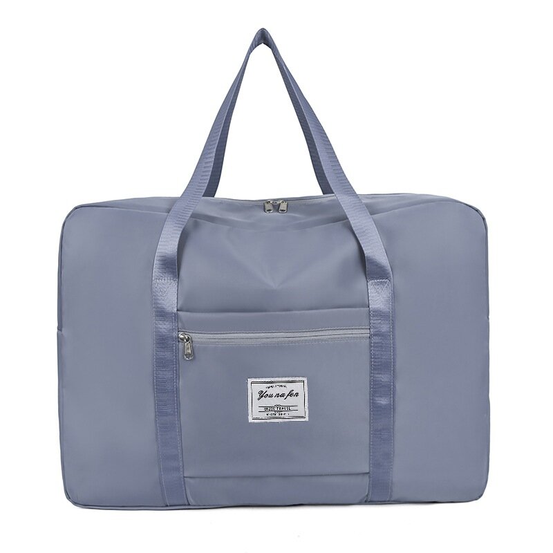 Дорожная сумка для хранения на тележке, портативная сумка для багажа большой емкости, упаковочная сумка для переезда,