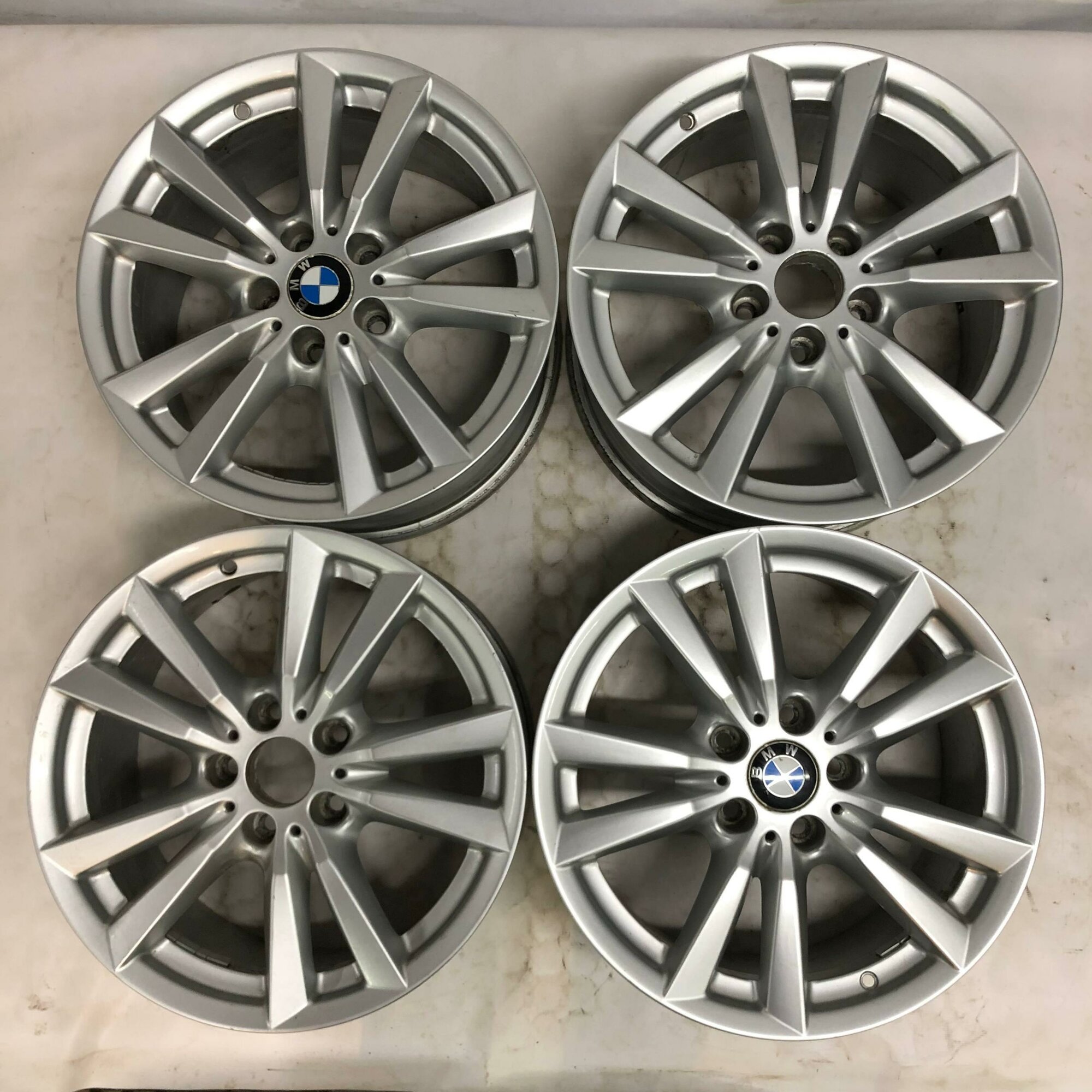 Колесные диски BMW 18x8.5 PCD 5x120 D74.1 ET46 (оригинал)