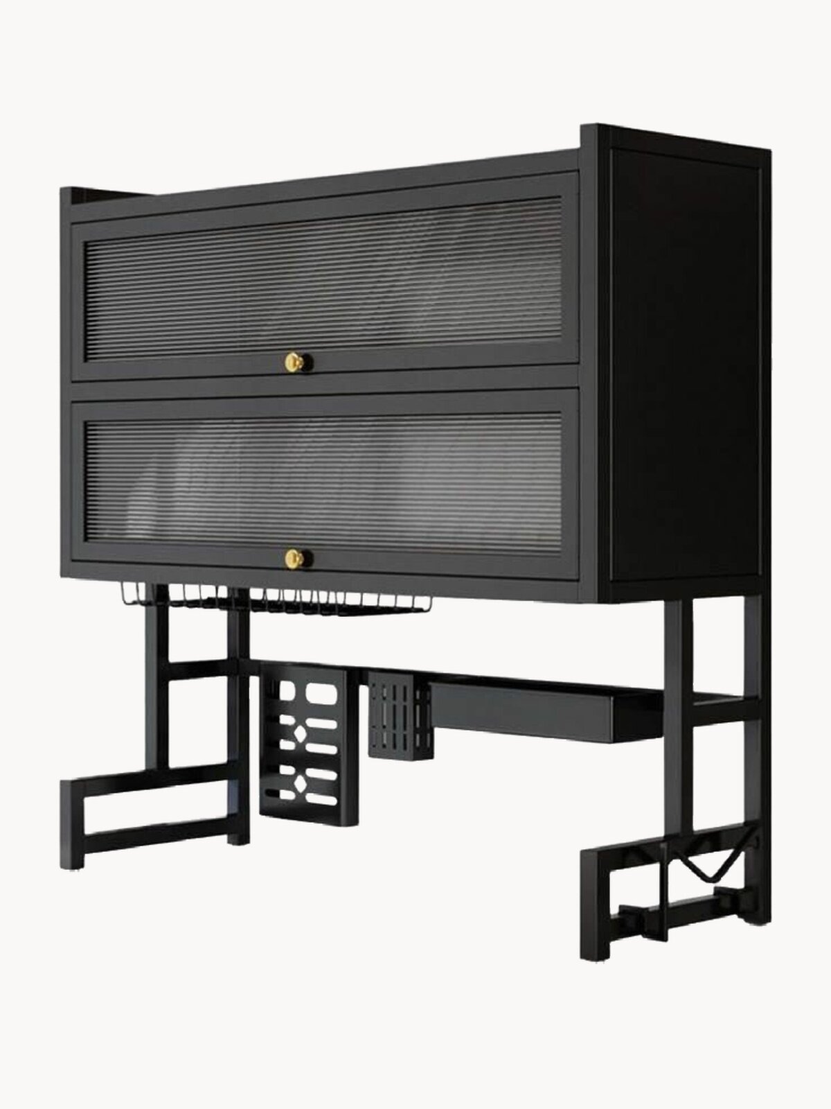 Стеллаж для хранения кухонной раковины