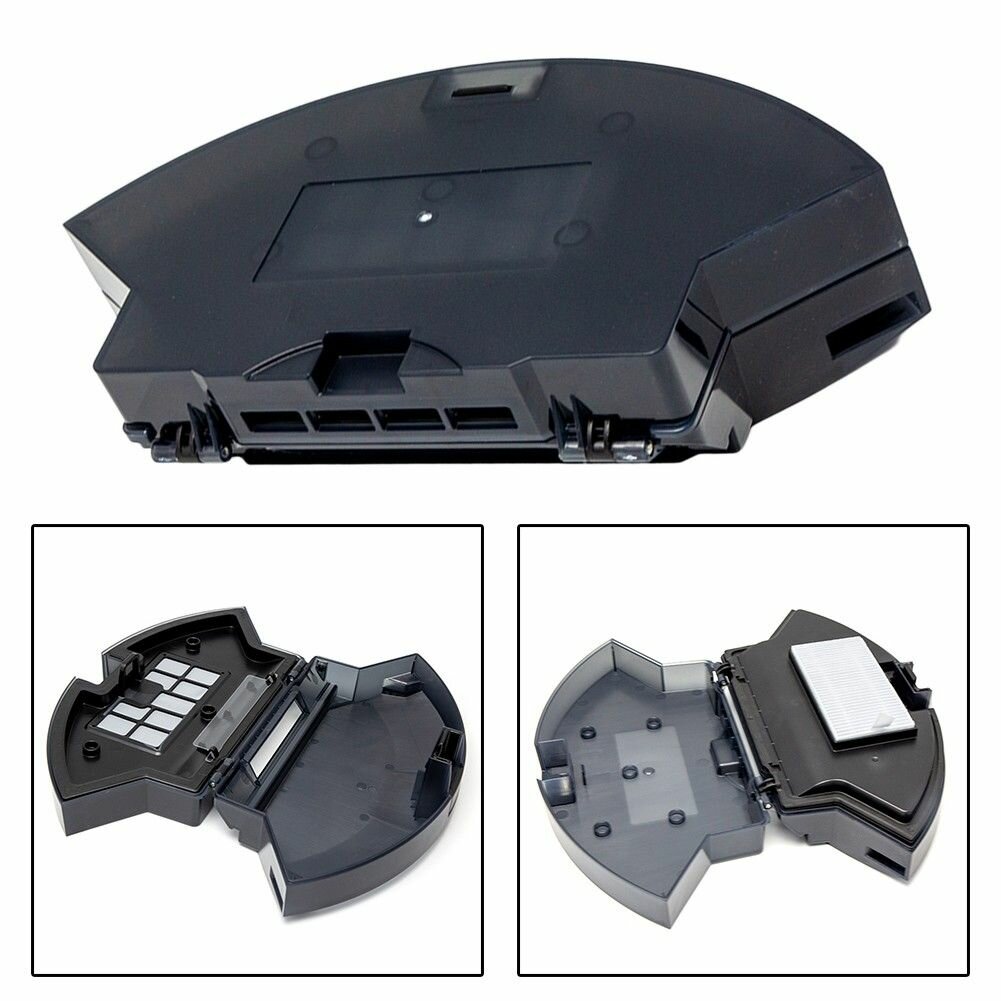 Пылесборник для аксессуаров подметальной машины ihome S1 /V9