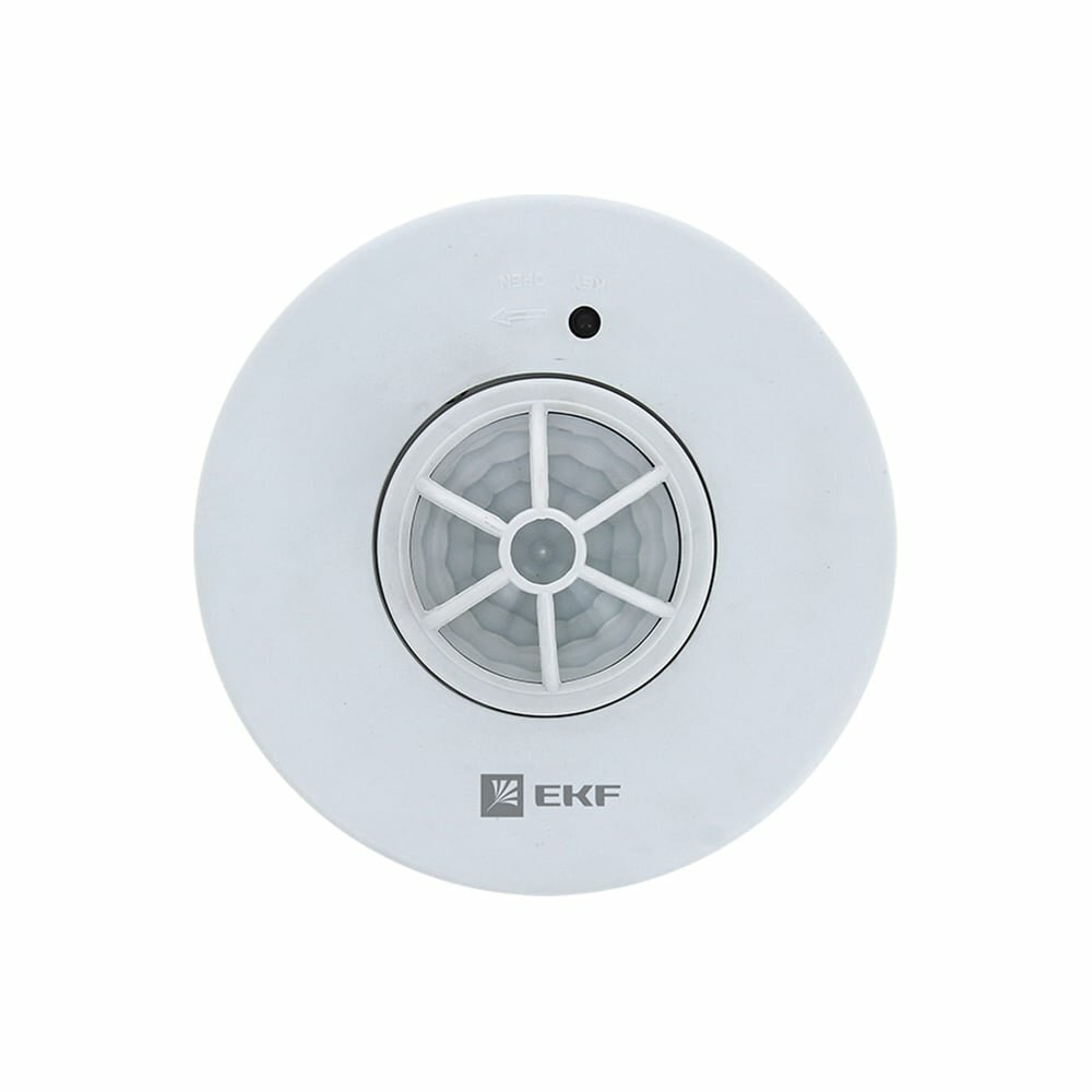 Потолочный инфракрасный датчик движения EKF MS-28A PROxima