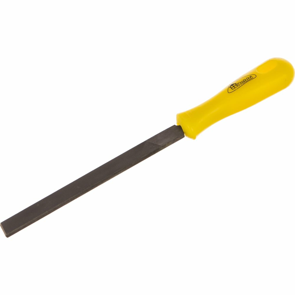 Плоский тупоносый напильник РемоКолор №3