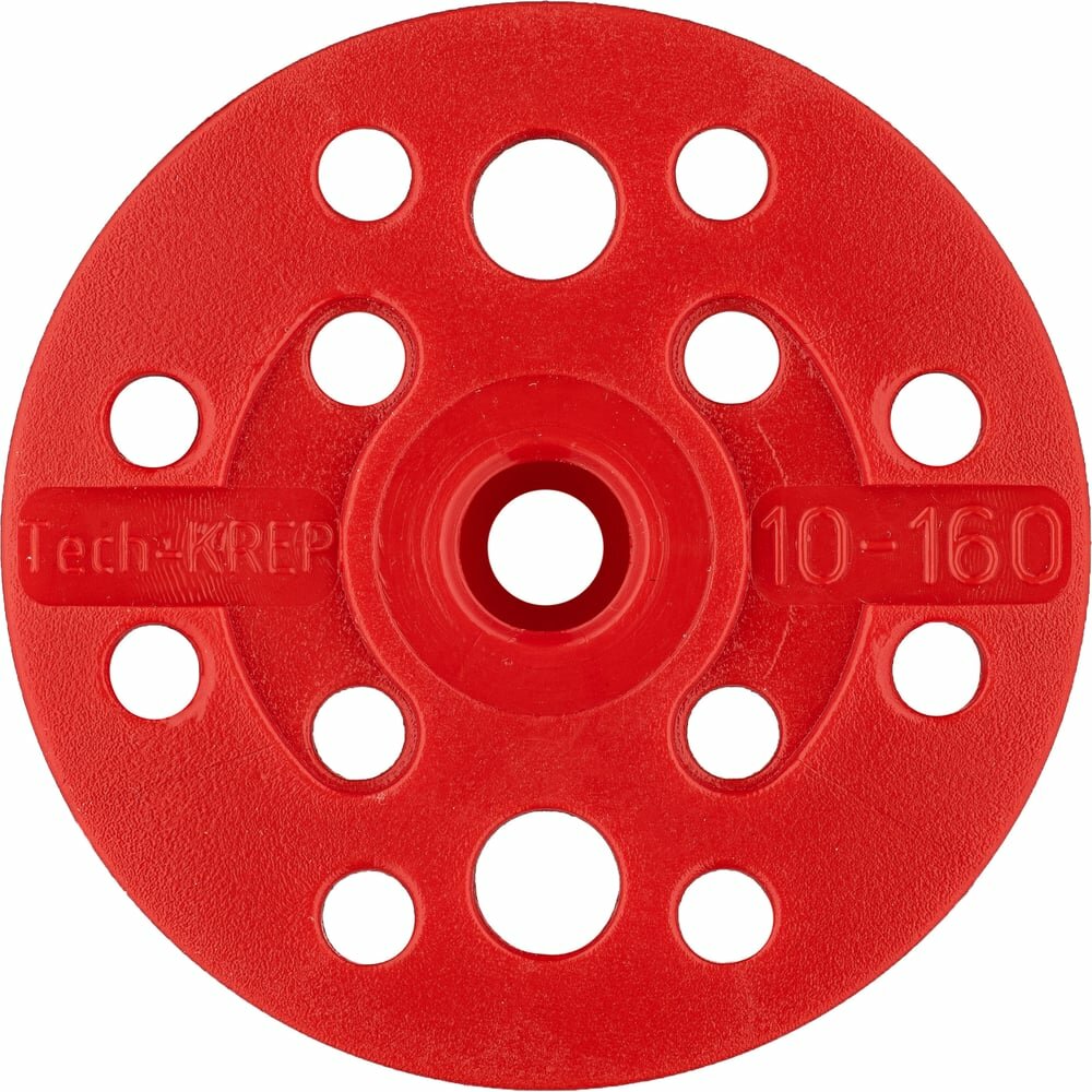 Дюбель для теплоизоляции с термоголовкой Tech-Krep PRO 10x100 (IZL-T) L 1000 шт.