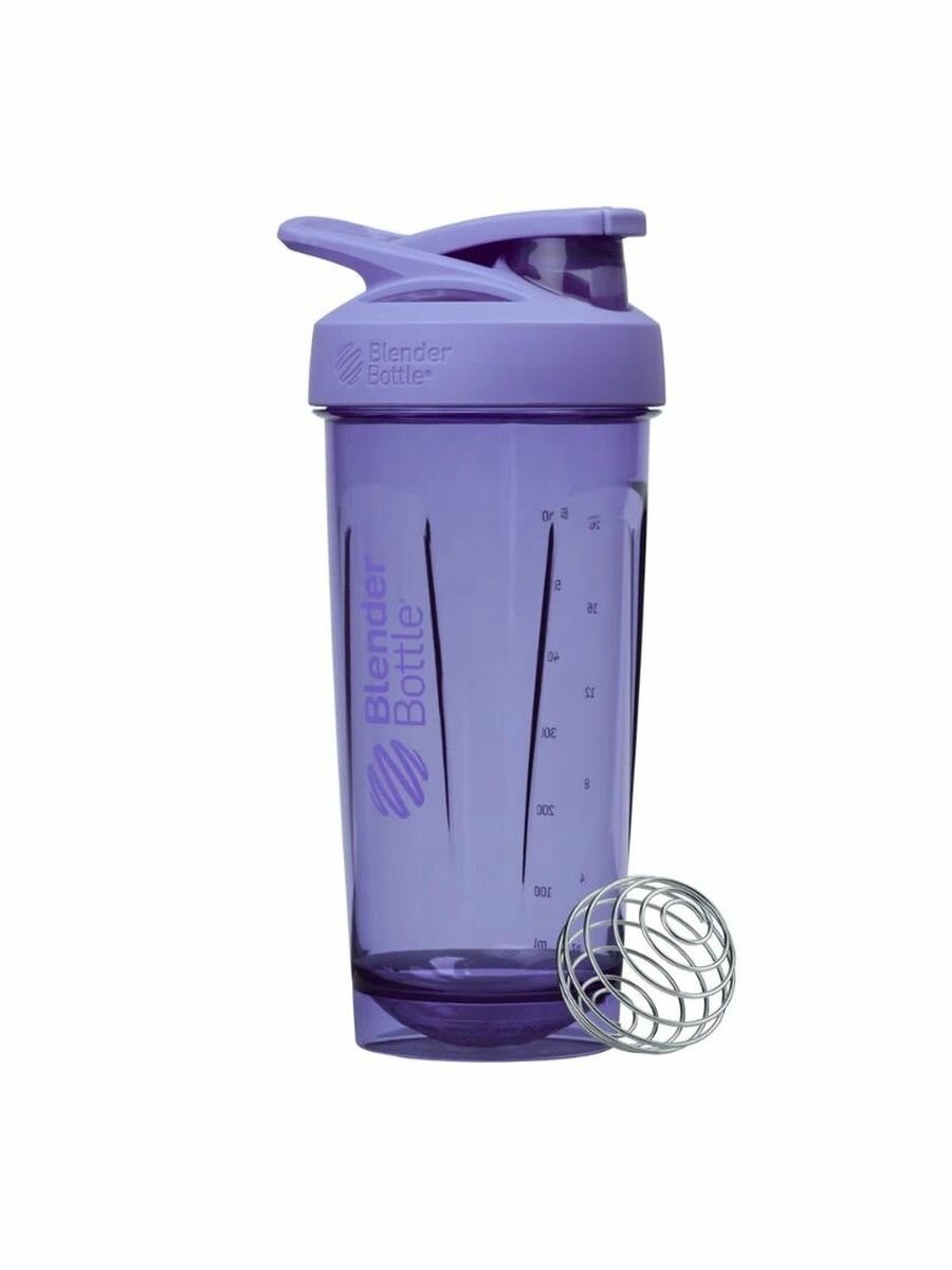 BlenderBottle, Шейкер спортивный, Tritan Sport, цвет Periwinkle, 828 мл (28 унций)