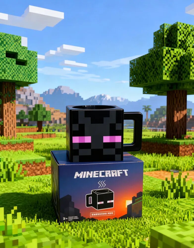 Кружка, 290 мл, 1 шт