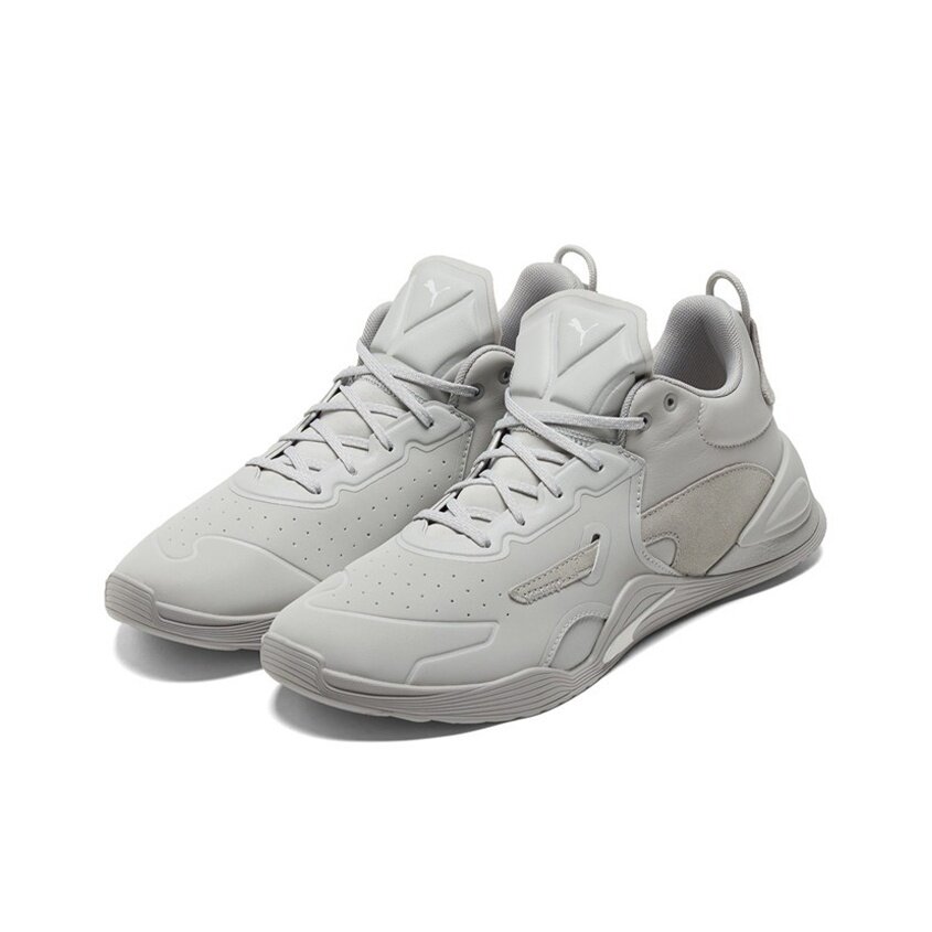 Кроссовки PUMA Fuse, размер EU 45 стопа (29.5CM), серый — фото 1