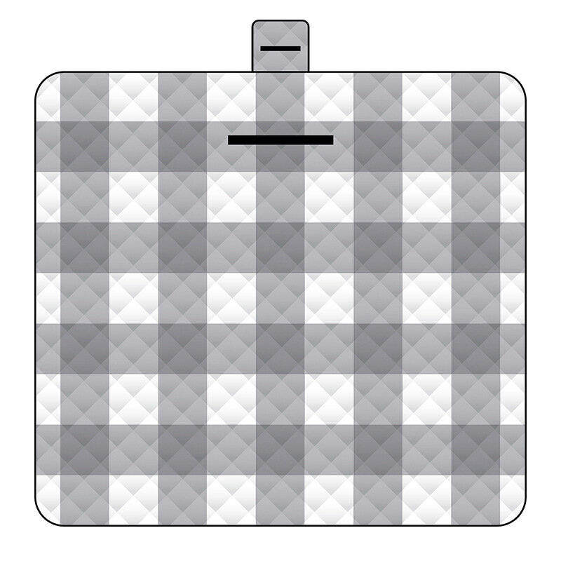 Ультразвуковой пикниковый коврик, утолщенный, водонепроницаемый, влагозащитный коврик, пляжный коврик, кемпинговый коврик, уличный пикниковый коврик, настраиваемый