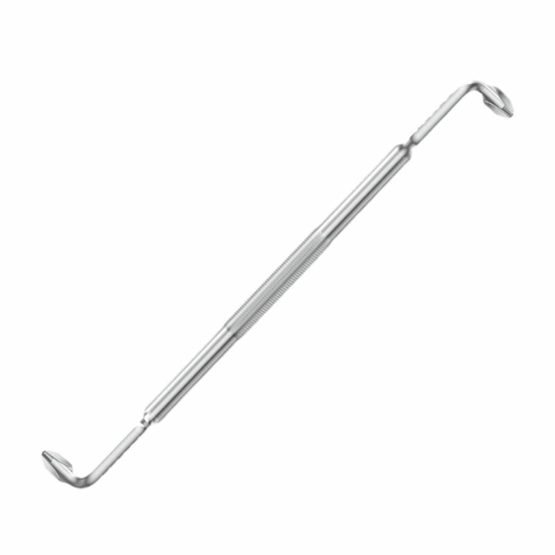 (1 шт.) Z-образная / Г-образная отвертка - Z-образная, две крестовые 5PH2 5PH1