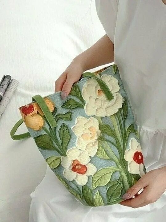 Сумка ридикюль, клатч