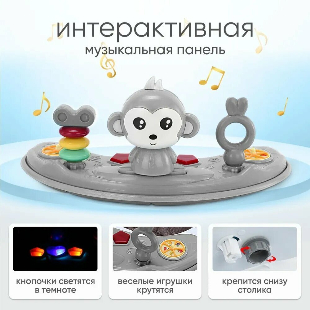Ходунки детские — фото 1