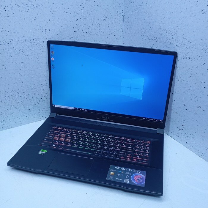 Ноутбук MSI Katana 17 B12U