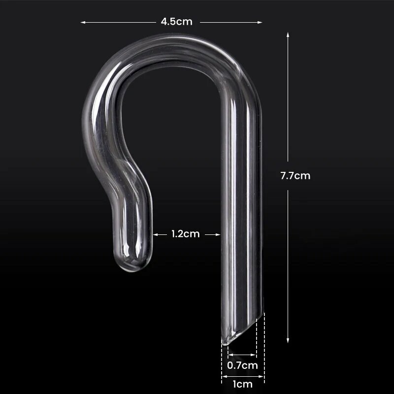 Диффузное стекло CO2 IHERDSMAN для аквариума D